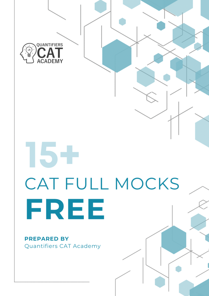 Free CAT Study Material 2026 – PDFs, eBooks & Guides | Quantifiers