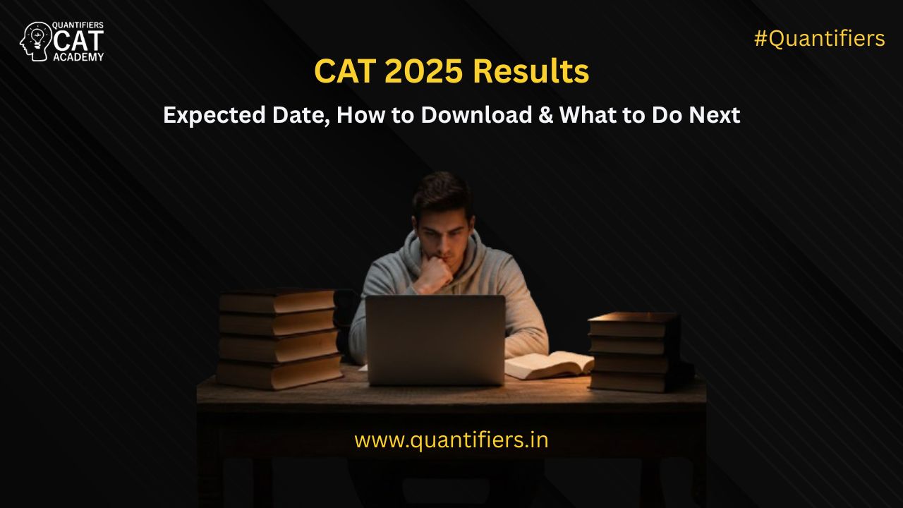 CAT Courses 2026: Quant, VARC, DILR - Quantifiers