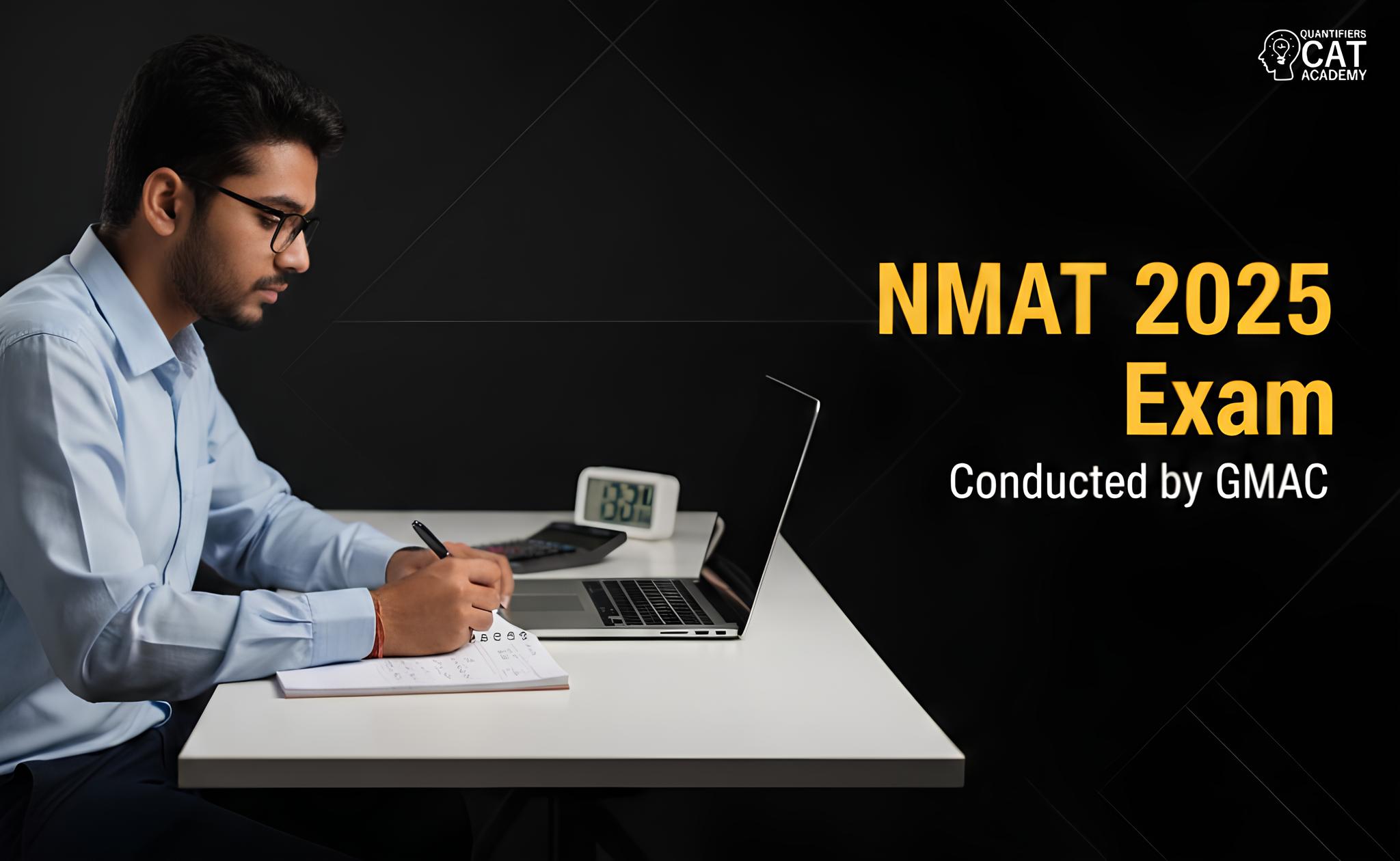 NMAT 2025 Complete Guide: Exam Pattern, Syllabus - Quantifiers